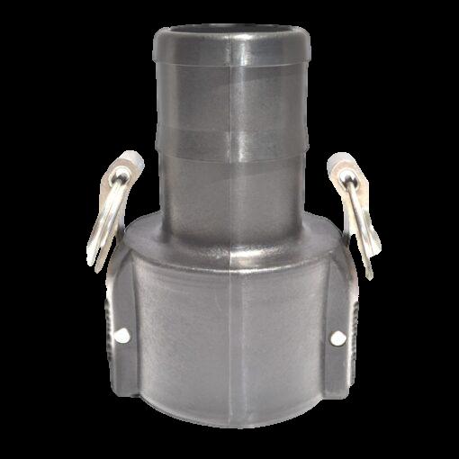 Type ‘C’ Coupler – female coupler with hose barb – 4J Total Supply